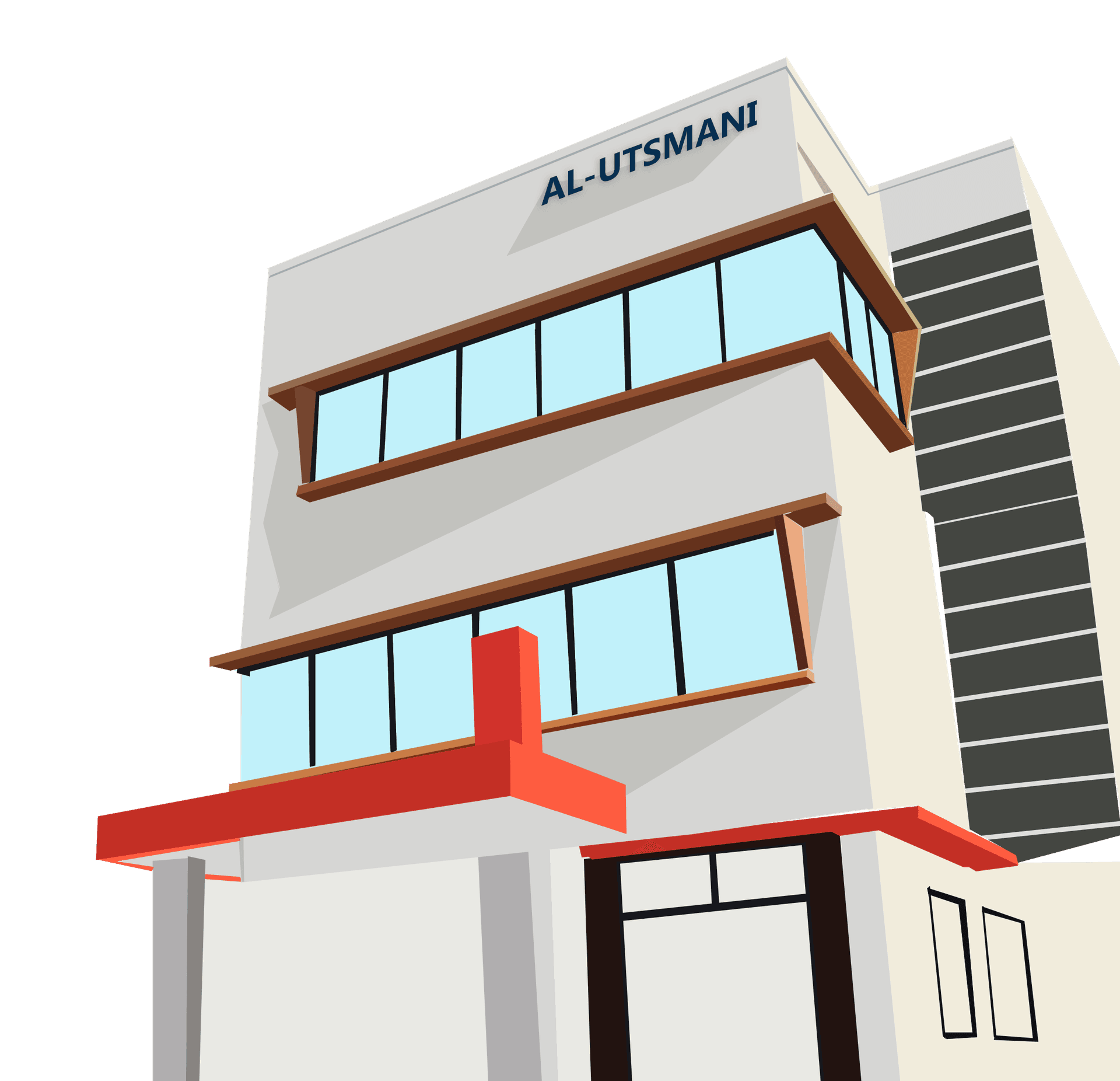 Al Utsmani - Lebih Bahagia Bersama Al-Quran